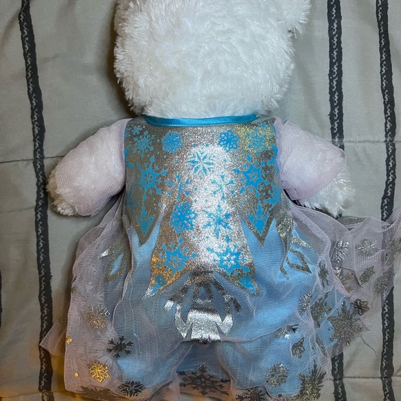 Build-A-Bear | Toys | Buildabear Elsa Frozen Fever 25 | Poshmark